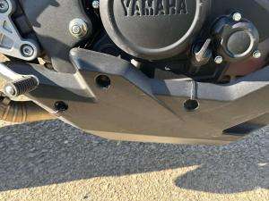 Grey Yamaha MT 125 2017 in Klaipeda, with an engine capacity of 0.13 L and mileage of 31 thousand km for 2800 €, photo 6 on AUTOMOTO.COM.LV