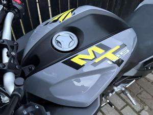 Pelēks Yamaha MT 125 2017 Prienai, ar dzinēja tilpumu 0.13 L un nobraukumu 22 tūkst. km par 2550 €, foto 9 vietnē AUTOMOTO.COM.LV