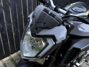 Pelēks Yamaha MT 125 2017 Prienai, ar dzinēja tilpumu 0.13 L un nobraukumu 22 tūkst. km par 2550 €, foto 12 vietnē AUTOMOTO.COM.LV