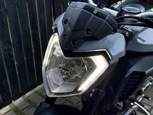 Pelēks Yamaha MT 125 2017 Prienai, ar dzinēja tilpumu 0.13 L un nobraukumu 22 tūkst. km par 2550 €, foto 13 vietnē AUTOMOTO.COM.LV