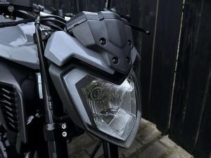 Pelēks Yamaha MT 125 2017 Prienai, ar dzinēja tilpumu 0.13 L un nobraukumu 22 tūkst. km par 2550 €, foto 14 vietnē AUTOMOTO.COM.LV