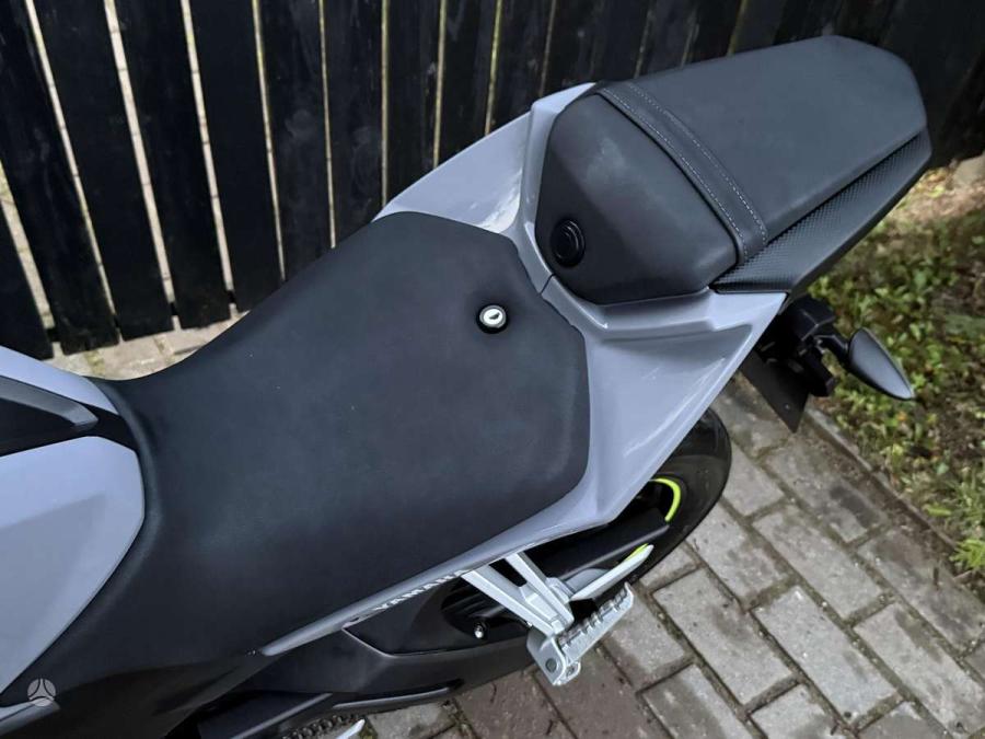 Pelēks Yamaha MT 125 2017 Prienai, ar dzinēja tilpumu 0.13 L un nobraukumu 22 tūkst. km par 2550 €, foto 18 vietnē AUTOMOTO.COM.LV