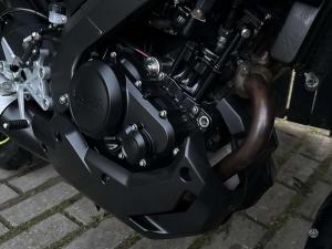 Pelēks Yamaha MT 125 2017 Prienai, ar dzinēja tilpumu 0.13 L un nobraukumu 22 tūkst. km par 2550 €, foto 24 vietnē AUTOMOTO.COM.LV