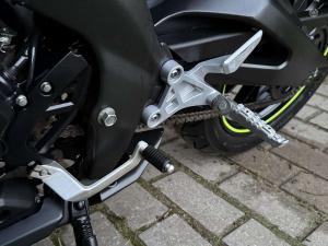 Pelēks Yamaha MT 125 2017 Prienai, ar dzinēja tilpumu 0.13 L un nobraukumu 22 tūkst. km par 2550 €, foto 25 vietnē AUTOMOTO.COM.LV