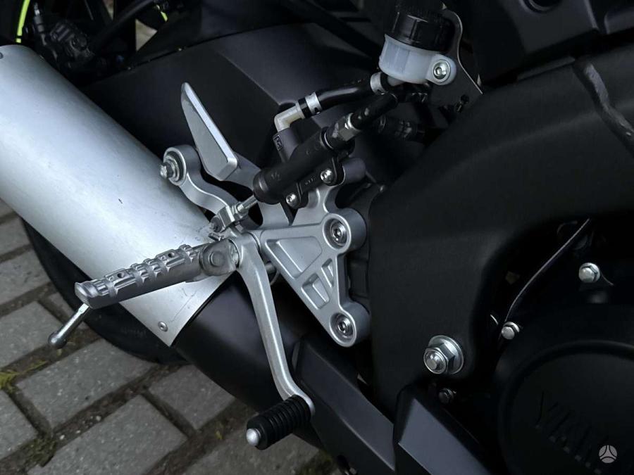 Pelēks Yamaha MT 125 2017 Prienai, ar dzinēja tilpumu 0.13 L un nobraukumu 22 tūkst. km par 2550 €, foto 26 vietnē AUTOMOTO.COM.LV