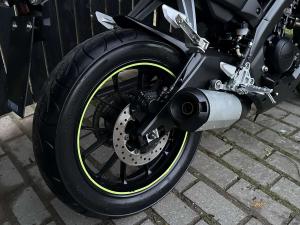 Pelēks Yamaha MT 125 2017 Prienai, ar dzinēja tilpumu 0.13 L un nobraukumu 22 tūkst. km par 2550 €, foto 28 vietnē AUTOMOTO.COM.LV