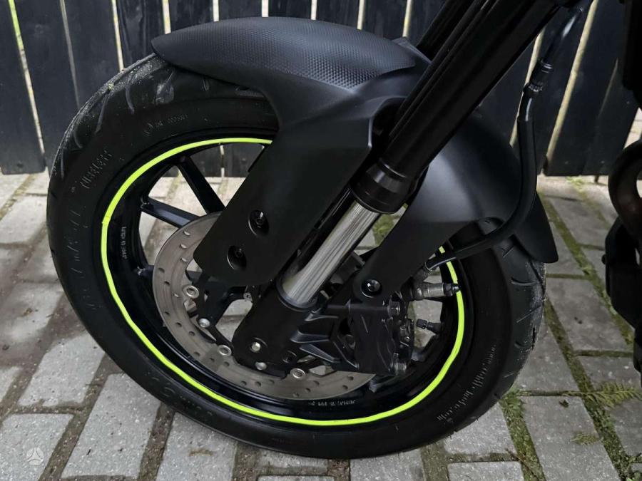 Pelēks Yamaha MT 125 2017 Prienai, ar dzinēja tilpumu 0.13 L un nobraukumu 22 tūkst. km par 2550 €, foto 29 vietnē AUTOMOTO.COM.LV