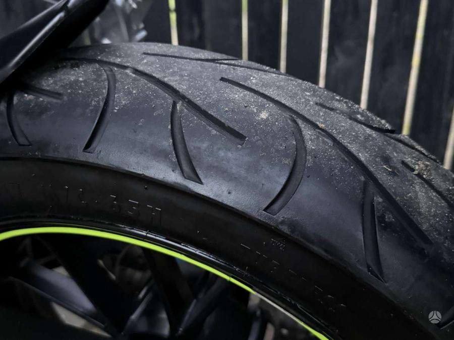 Pelēks Yamaha MT 125 2017 Prienai, ar dzinēja tilpumu 0.13 L un nobraukumu 22 tūkst. km par 2550 €, foto 32 vietnē AUTOMOTO.COM.LV