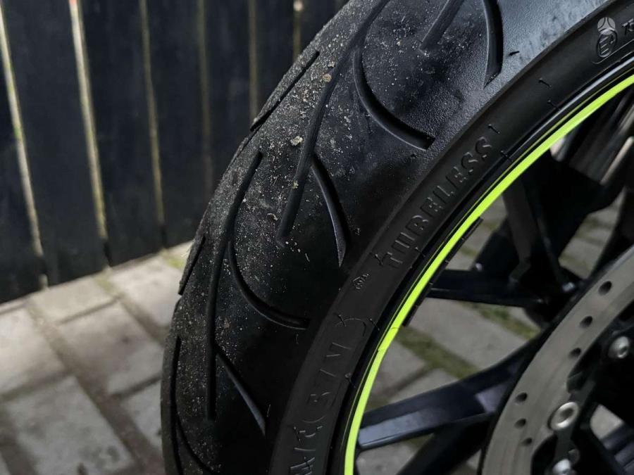 Pelēks Yamaha MT 125 2017 Prienai, ar dzinēja tilpumu 0.13 L un nobraukumu 22 tūkst. km par 2550 €, foto 33 vietnē AUTOMOTO.COM.LV