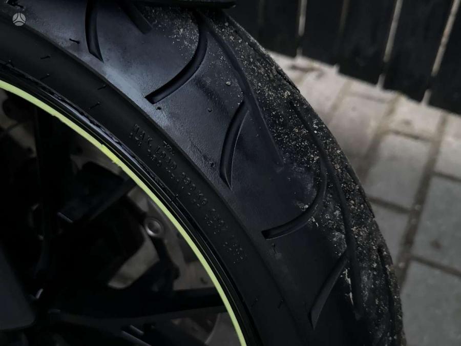 Pelēks Yamaha MT 125 2017 Prienai, ar dzinēja tilpumu 0.13 L un nobraukumu 22 tūkst. km par 2550 €, foto 34 vietnē AUTOMOTO.COM.LV