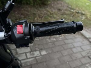 Pelēks Yamaha MT 125 2017 Prienai, ar dzinēja tilpumu 0.13 L un nobraukumu 22 tūkst. km par 2550 €, foto 37 vietnē AUTOMOTO.COM.LV