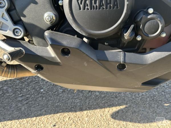 Pelēks Yamaha MT 125 2017 Klaipėda, ar dzinēja tilpumu 0.13 L un nobraukumu 31 tūkst. km par 2600 €, foto 7 vietnē AUTOMOTO.COM.LV