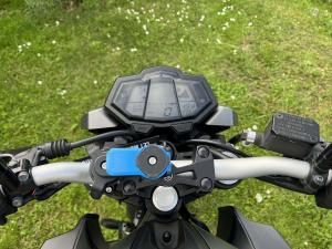 Pelēks Yamaha MT 125 2018 Kauņa, ar dzinēja tilpumu 0.13 L un nobraukumu 40 tūkst. km par 2500 €, foto 9 vietnē AUTOMOTO.COM.LV