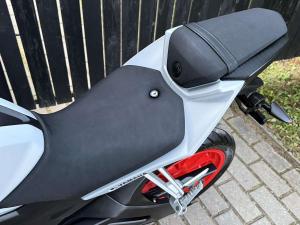 Pelēks Yamaha MT 125 2020 Prienai, ar dzinēja tilpumu 0.13 L un nobraukumu 16 tūkst. km par 2750 €, foto 11 vietnē AUTOMOTO.COM.LV