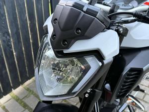 Pelēks Yamaha MT 125 2020 Prienai, ar dzinēja tilpumu 0.13 L un nobraukumu 16 tūkst. km par 2750 €, foto 14 vietnē AUTOMOTO.COM.LV