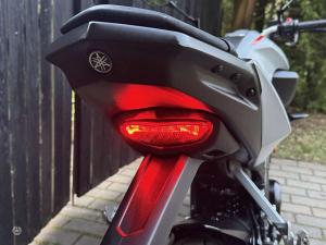 Pelēks Yamaha MT 125 2020 Prienai, ar dzinēja tilpumu 0.13 L un nobraukumu 16 tūkst. km par 2750 €, foto 17 vietnē AUTOMOTO.COM.LV