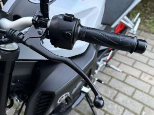 Pelēks Yamaha MT 125 2020 Prienai, ar dzinēja tilpumu 0.13 L un nobraukumu 16 tūkst. km par 2750 €, foto 20 vietnē AUTOMOTO.COM.LV