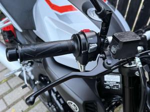 Pelēks Yamaha MT 125 2020 Prienai, ar dzinēja tilpumu 0.13 L un nobraukumu 16 tūkst. km par 2750 €, foto 21 vietnē AUTOMOTO.COM.LV