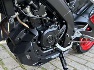Pelēks Yamaha MT 125 2020 Prienai, ar dzinēja tilpumu 0.13 L un nobraukumu 16 tūkst. km par 2750 €, foto 23 vietnē AUTOMOTO.COM.LV