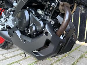 Pelēks Yamaha MT 125 2020 Prienai, ar dzinēja tilpumu 0.13 L un nobraukumu 16 tūkst. km par 2750 €, foto 24 vietnē AUTOMOTO.COM.LV