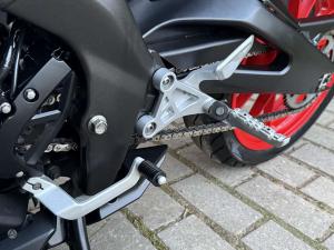 Pelēks Yamaha MT 125 2020 Prienai, ar dzinēja tilpumu 0.13 L un nobraukumu 16 tūkst. km par 2750 €, foto 31 vietnē AUTOMOTO.COM.LV