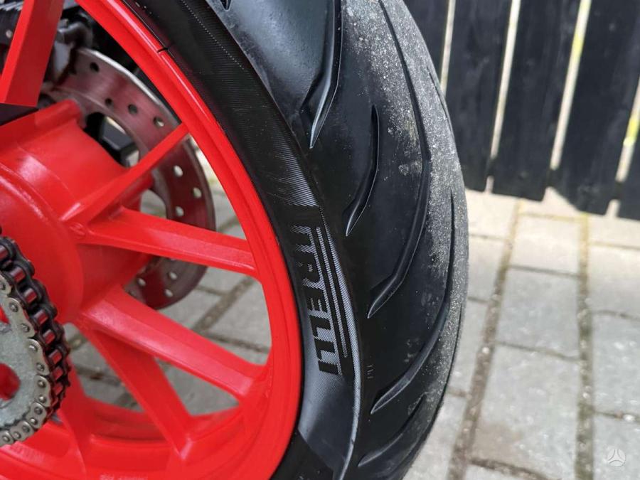 Pelēks Yamaha MT 125 2020 Prienai, ar dzinēja tilpumu 0.13 L un nobraukumu 16 tūkst. km par 2750 €, foto 32 vietnē AUTOMOTO.COM.LV