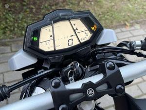 Pelēks Yamaha MT 125 2020 Prienai, ar dzinēja tilpumu 0.13 L un nobraukumu 16 tūkst. km par 2750 €, foto 36 vietnē AUTOMOTO.COM.LV
