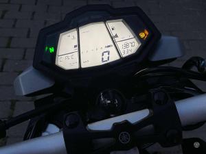 Pelēks Yamaha MT 125 2020 Prienai, ar dzinēja tilpumu 0.13 L un nobraukumu 16 tūkst. km par 2750 €, foto 37 vietnē AUTOMOTO.COM.LV