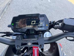 Серый Ямаха MT 125 2021 в Вильнюс, объемом двигателя 0.13 л и пробегом 4 тыс. км за 3999 €, фото 11 на AUTOMOTO.COM.LV
