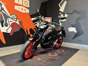 Серый Ямаха MT 125 2021 в Вильнюс, объемом двигателя 0.13 л и пробегом 4 тыс. км за 3999 €, фото 12 на AUTOMOTO.COM.LV