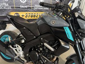 Pelēks Yamaha MT 125 2023 Šauļi, ar dzinēja tilpumu 0.13 L un nobraukumu 10 tūkst. km par 3890 €, foto 9 vietnē AUTOMOTO.COM.LV