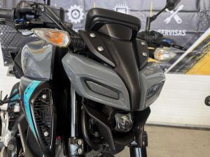 Pelēks Yamaha MT 125 2023 Šauļi, ar dzinēja tilpumu 0.13 L un nobraukumu 10 tūkst. km par 3890 €, foto 13 vietnē AUTOMOTO.COM.LV