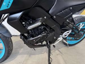 Pelēks Yamaha MT 125 2023 Šauļi, ar dzinēja tilpumu 0.13 L un nobraukumu 10 tūkst. km par 3890 €, foto 17 vietnē AUTOMOTO.COM.LV