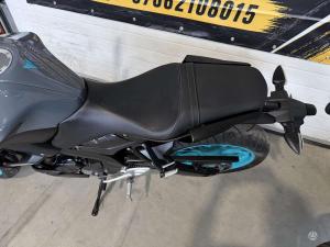 Pelēks Yamaha MT 125 2023 Šauļi, ar dzinēja tilpumu 0.13 L un nobraukumu 10 tūkst. km par 3890 €, foto 21 vietnē AUTOMOTO.COM.LV