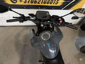 Pelēks Yamaha MT 125 2023 Šauļi, ar dzinēja tilpumu 0.13 L un nobraukumu 10 tūkst. km par 3890 €, foto 22 vietnē AUTOMOTO.COM.LV