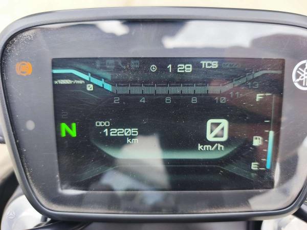 Серый Ямаха MT 125 2024 в Каунас, объемом двигателя 0.13 л и пробегом 12 тыс. км за 4250 €, фото 11 на AUTOMOTO.COM.LV