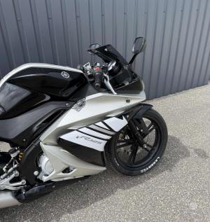 Yamaha MT 125 2009 Mažeikiai, ar dzinēja tilpumu 0.13 L un nobraukumu 31 tūkst. km par 1850 €, foto 4 vietnē AUTOMOTO.COM.LV