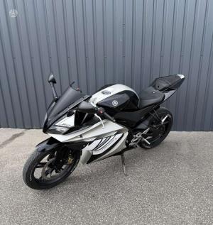 Yamaha MT 125 2009 Mažeikiai, ar dzinēja tilpumu 0.13 L un nobraukumu 31 tūkst. km par 1850 €, foto 10 vietnē AUTOMOTO.COM.LV