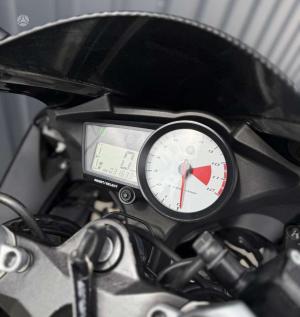 Yamaha MT 125 2009 Mažeikiai, ar dzinēja tilpumu 0.13 L un nobraukumu 31 tūkst. km par 1850 €, foto 11 vietnē AUTOMOTO.COM.LV