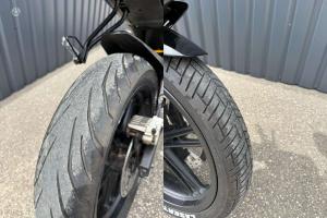 Yamaha MT 125 2009 Mažeikiai, ar dzinēja tilpumu 0.13 L un nobraukumu 31 tūkst. km par 1850 €, foto 12 vietnē AUTOMOTO.COM.LV