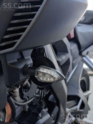 Yamaha MT 125 2014 Rīga, ar dzinēja tilpumu 0.14 L un nobraukumu 0 tūkst. km par 2800 €, foto 7 vietnē AUTOMOTO.COM.LV