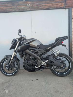Yamaha MT 125 2014 Tauragė, ar dzinēja tilpumu 0.00 L un nobraukumu 26 tūkst. km par 2199 €, foto  vietnē AUTOMOTO.COM.LV