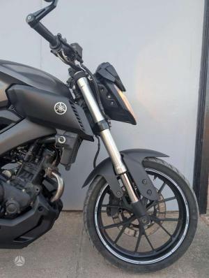Yamaha MT 125 2014 in Taurage, with an engine capacity of 0.00 L and mileage of 26 thousand km for 2199 €, photo 4 on AUTOMOTO.COM.LV
