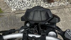 Ямаха MT 125 2015 в Мажейкяй, объемом двигателя 0.13 л и пробегом 31 тыс. км за 2100 €, фото 6 на AUTOMOTO.COM.LV