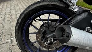 Ямаха MT 125 2015 в Мажейкяй, объемом двигателя 0.13 л и пробегом 31 тыс. км за 2100 €, фото 8 на AUTOMOTO.COM.LV