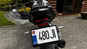 Ямаха MT 125 2015 в Мажейкяй, объемом двигателя 0.13 л и пробегом 31 тыс. км за 2100 €, фото 10 на AUTOMOTO.COM.LV