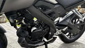 Ямаха MT 125 2015 в Мажейкяй, объемом двигателя 0.13 л и пробегом 31 тыс. км за 2100 €, фото 11 на AUTOMOTO.COM.LV