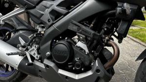 Ямаха MT 125 2015 в Мажейкяй, объемом двигателя 0.13 л и пробегом 31 тыс. км за 2100 €, фото 12 на AUTOMOTO.COM.LV