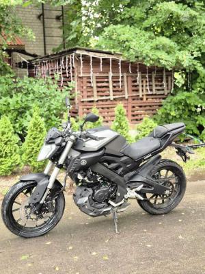 Yamaha MT 125 2015 in Prienai, with an engine capacity of 0.13 L and mileage of 20 thousand km for 2100 €, photo 13 on AUTOMOTO.COM.LV