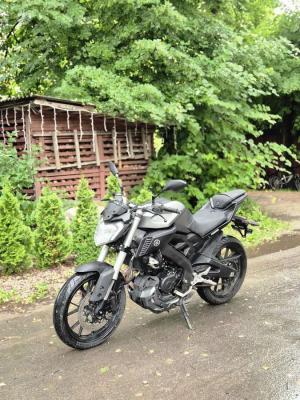 Yamaha MT 125 2015 in Prienai, with an engine capacity of 0.13 L and mileage of 20 thousand km for 2100 €, photo 14 on AUTOMOTO.COM.LV